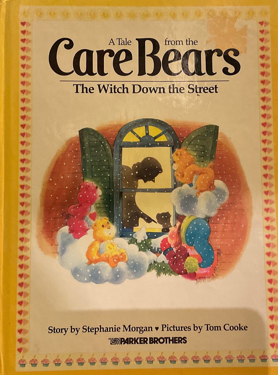 Care Bears: The Witch Down The Street, Stephanie Morgan – Pillow-Cat Books