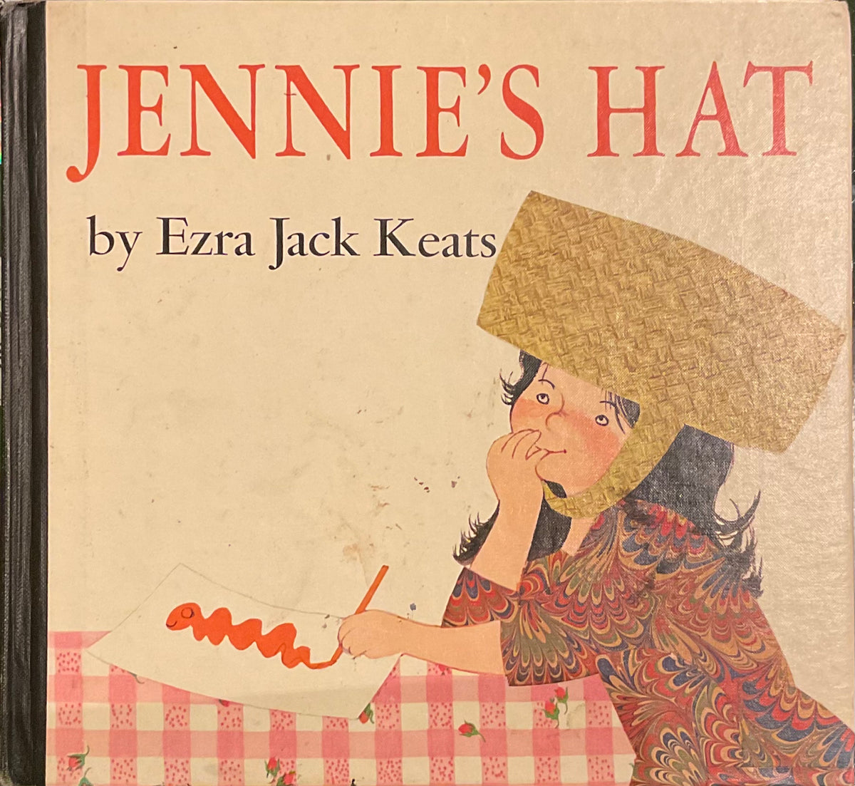 Jennie’s Hat, Ezra Jack Keats – Pillow-Cat Books