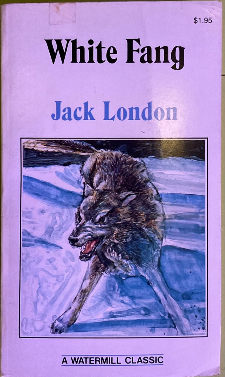 White Fang, Jack London – Pillow-Cat Books