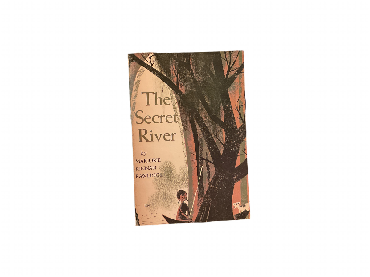 The Secret River, Marjorie Kinnan Rawlings – Pillow-Cat Books