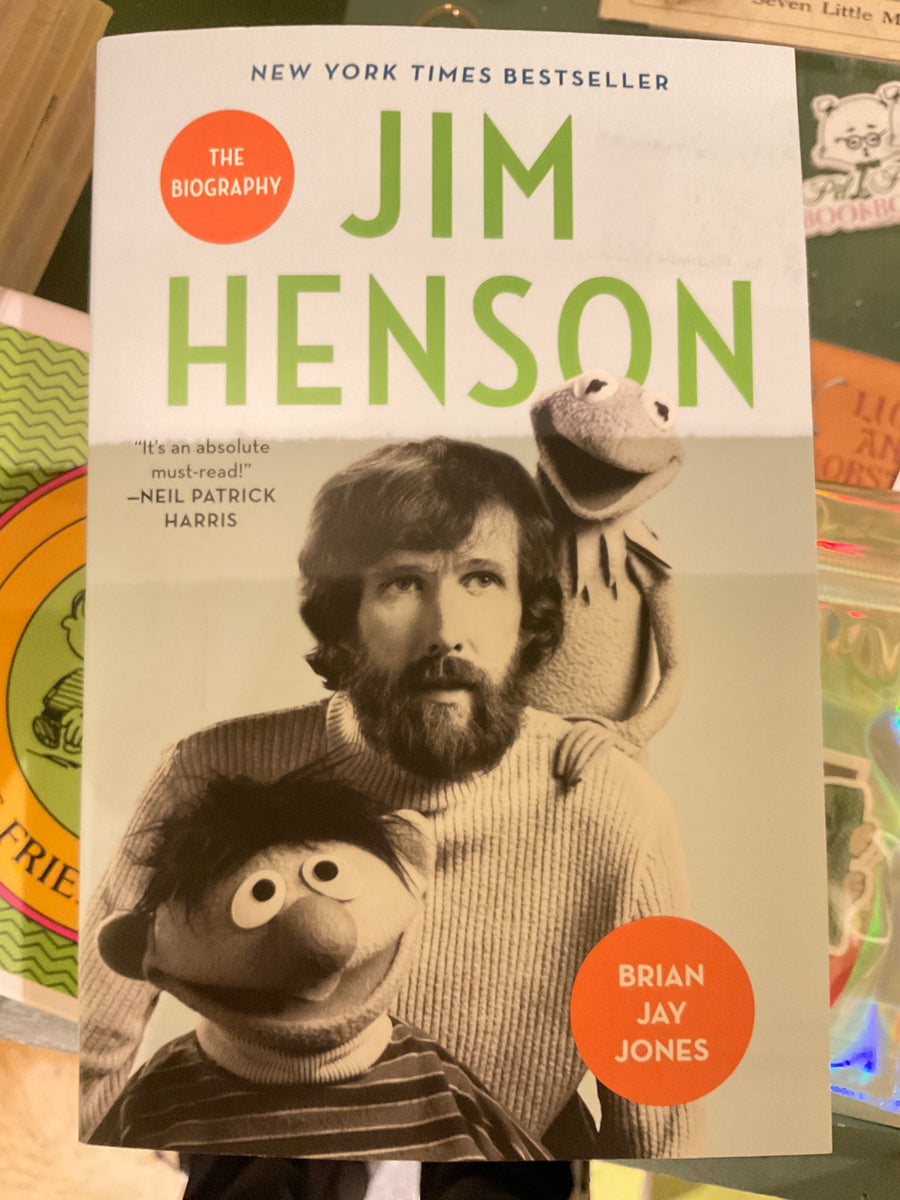 Jim Henson – Pillow-Cat Books
