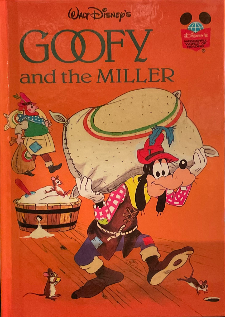 Goofy And The Miller – Pillow-Cat Books