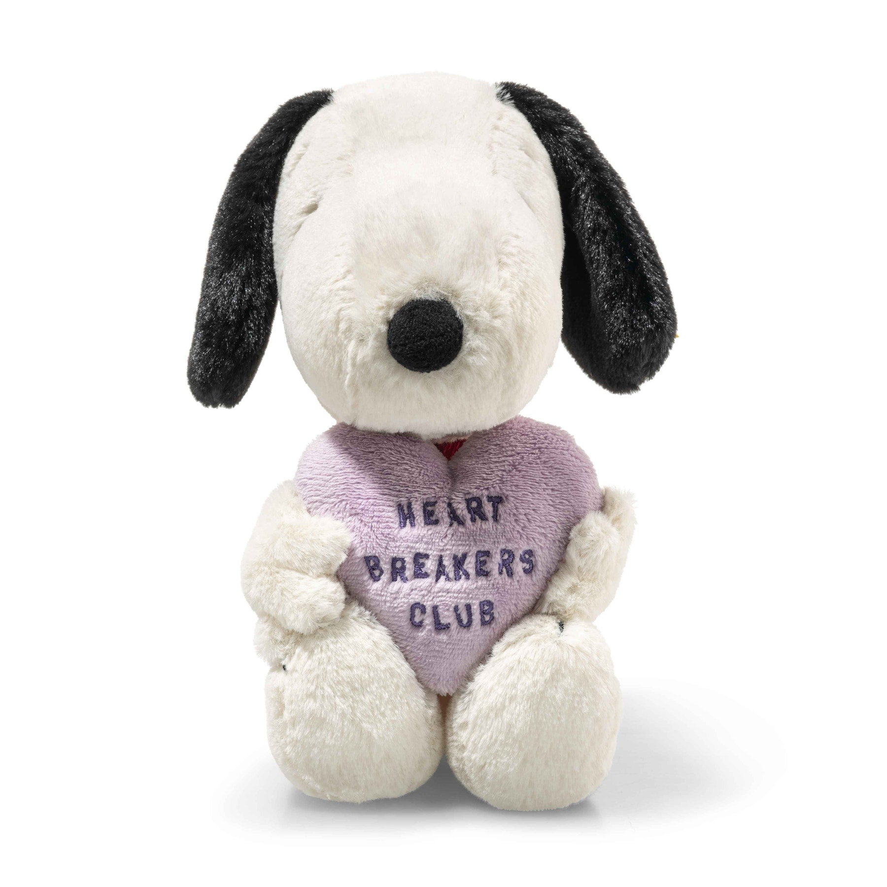 Snoopy Heartbreaker’s Club Plush – Pillow-Cat Books