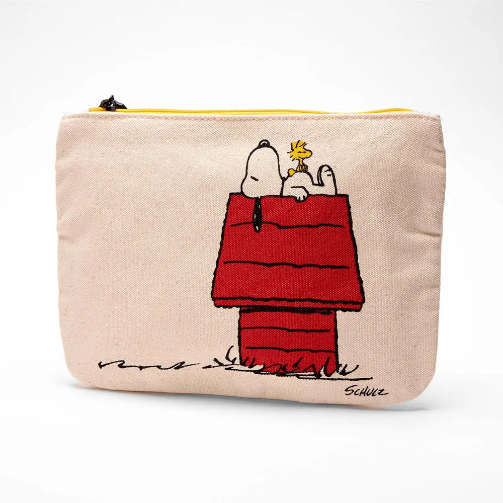 Peanuts Gang Pencil Case – Pillow-Cat Books