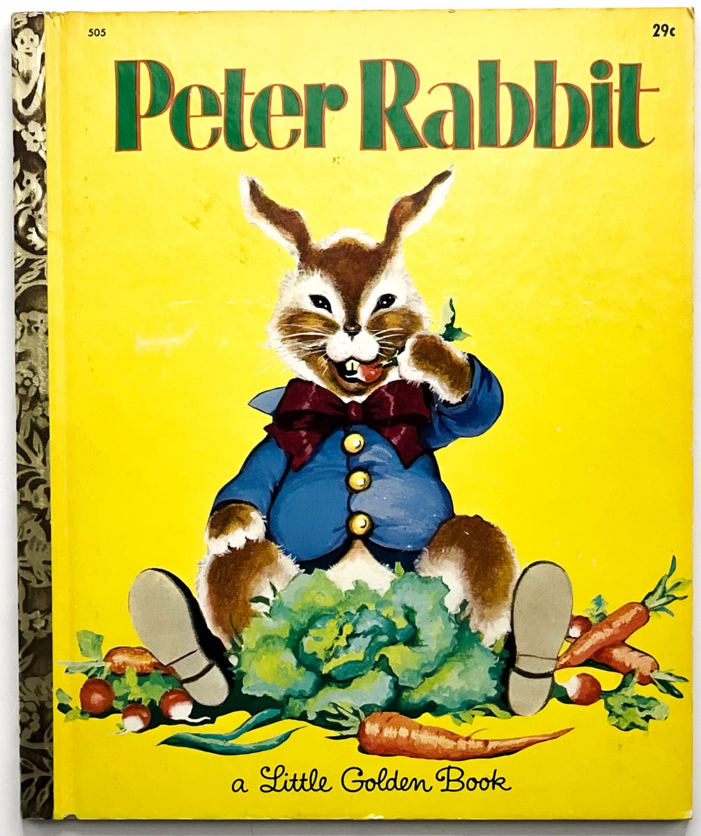Peter Rabbit – Pillow-Cat Books
