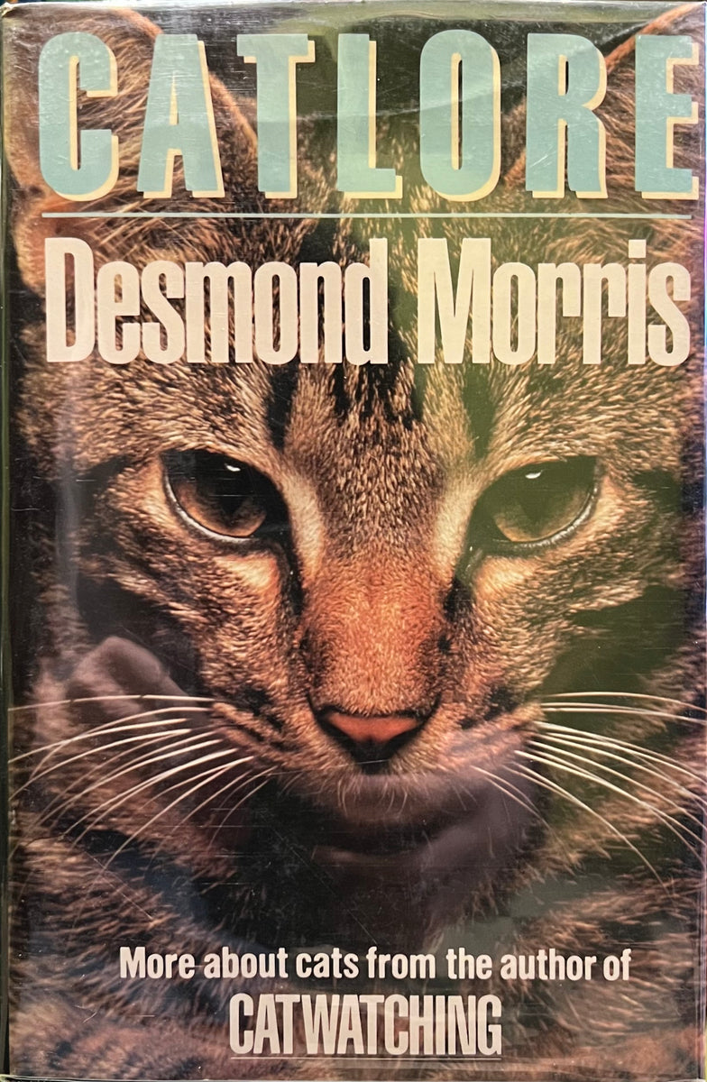 Catlore, Desmond Morris – Pillow-Cat Books