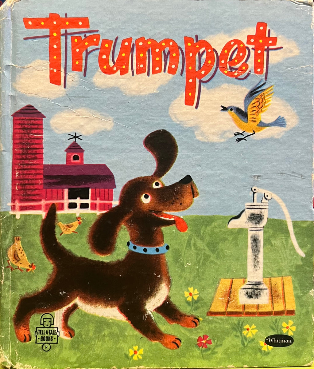 Trumpet, Patricia Lynn – Pillow-Cat Books