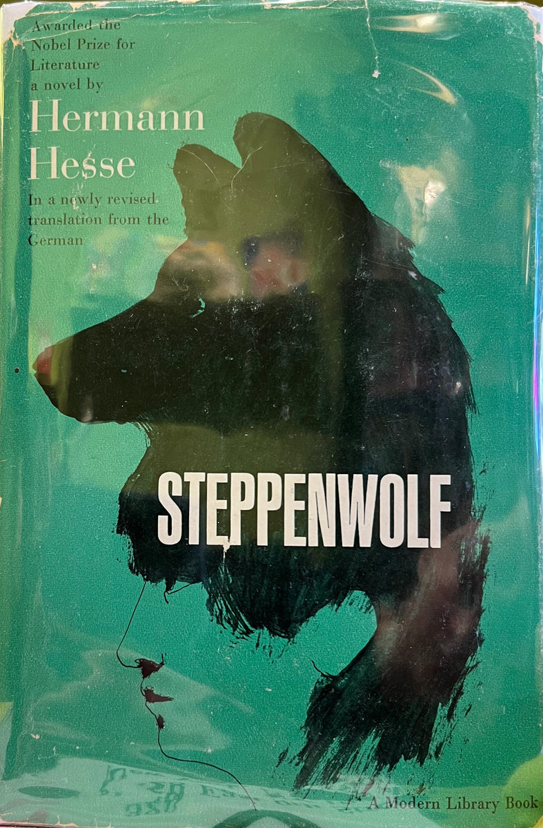 Steppenwolf, Herman Hesse – Pillow-Cat Books