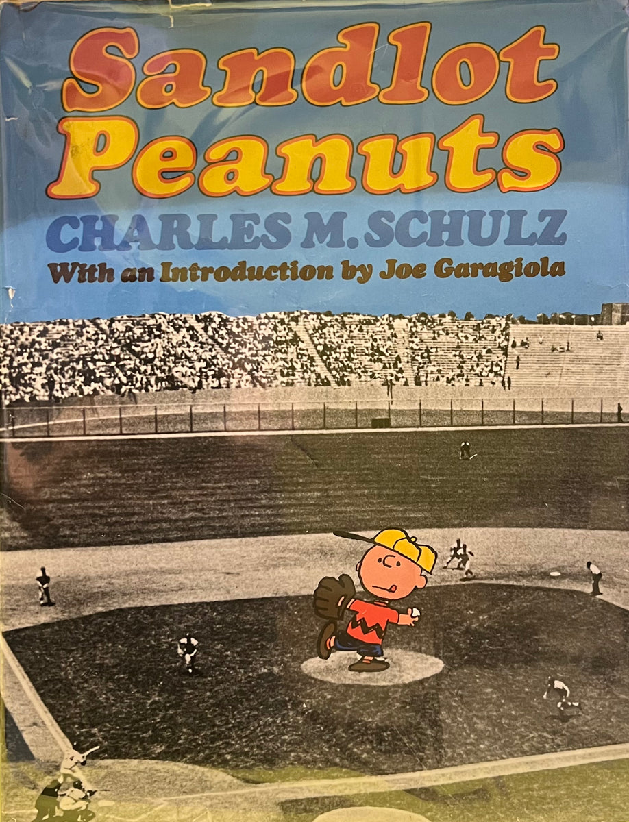 Sandlot Peanuts, Charles M. Schulz – Pillow-Cat Books