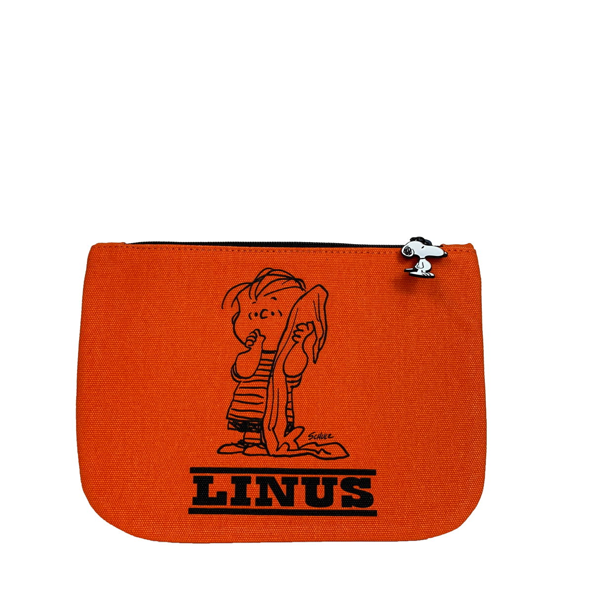 Peanuts Pencil Case (Linus) – Pillow-Cat Books