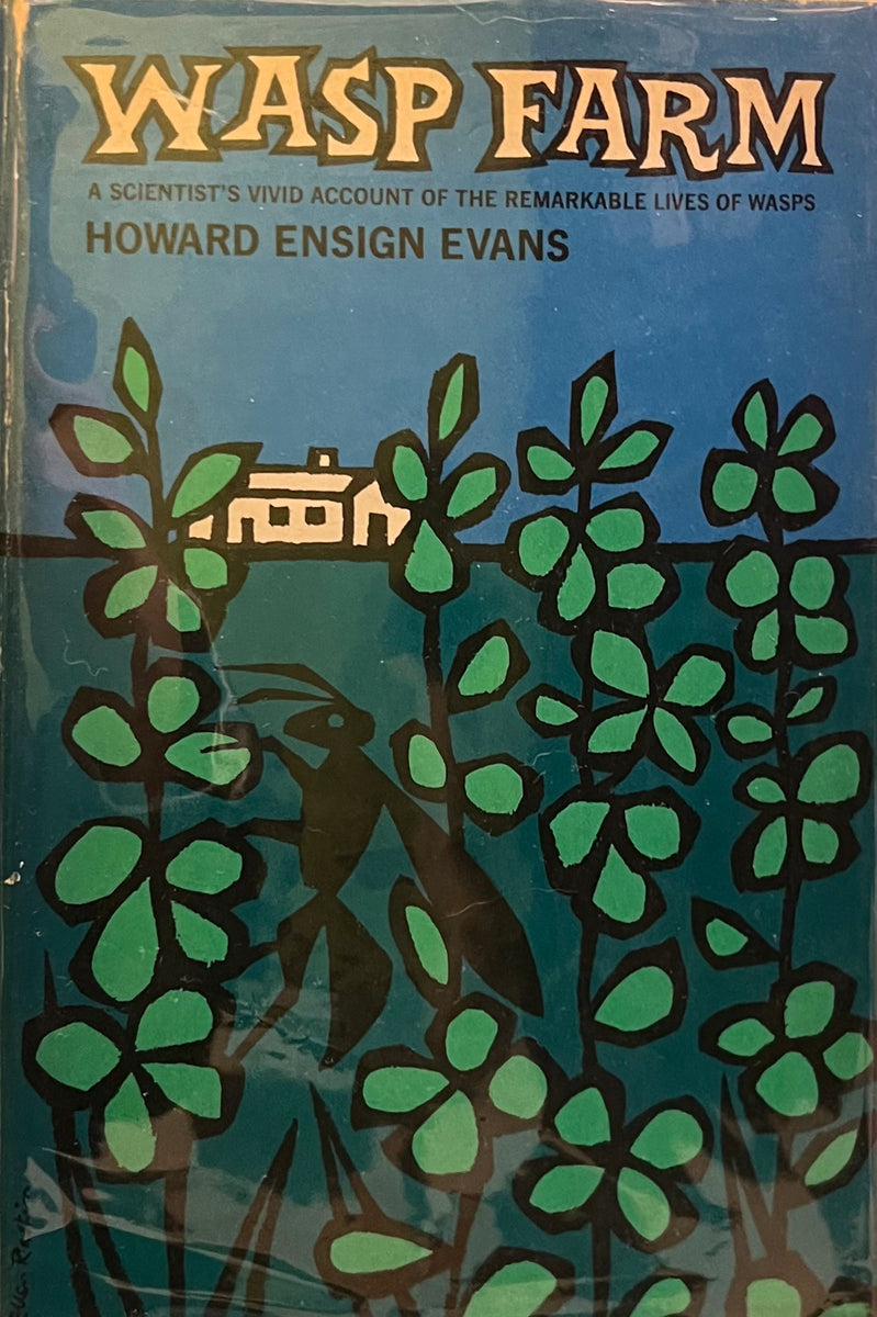 Wasp Farm: A Scientist’s Vivid Account of the Remarkable Lives of Wasp ...