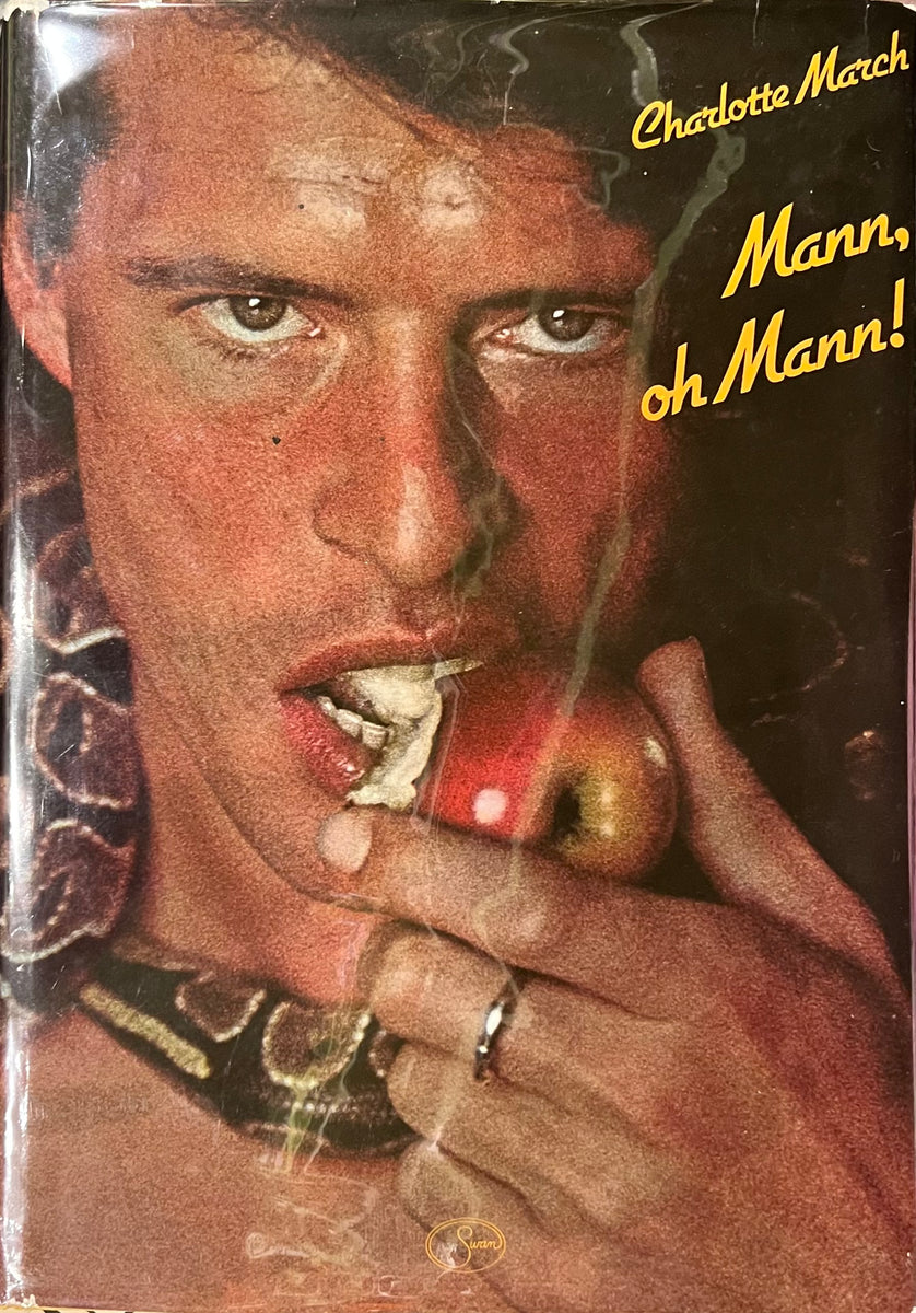 Mann, oh Mann!, Charlotte March – Pillow-Cat Books