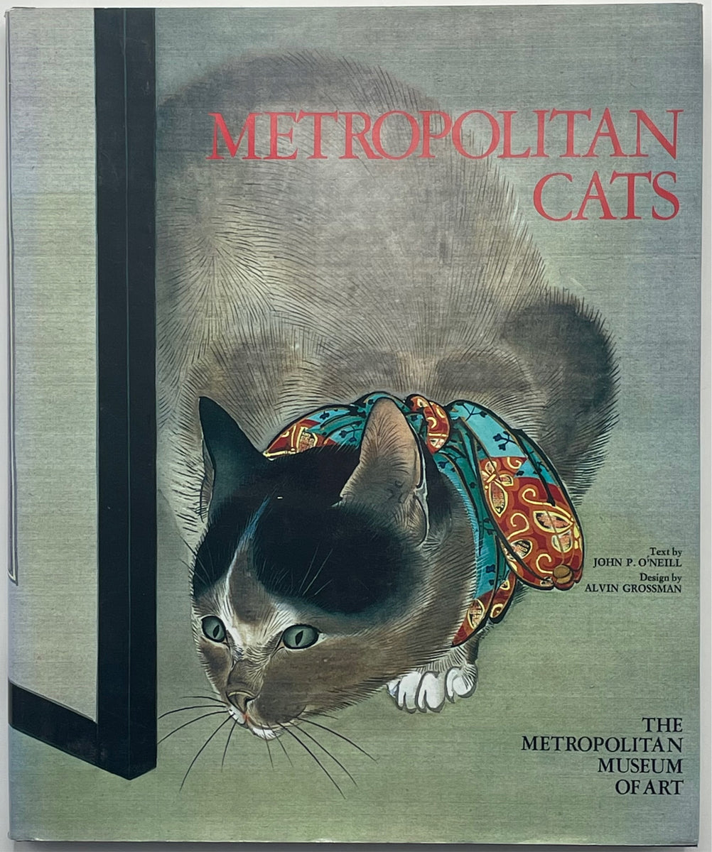 Metropolitan Cats – Pillow-Cat Books